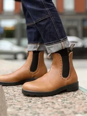 Blundstone | Shoes | Blundstone Womens Original 225 Hi Top Chelsea ...